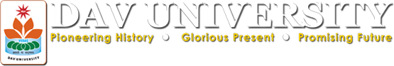 DAV University