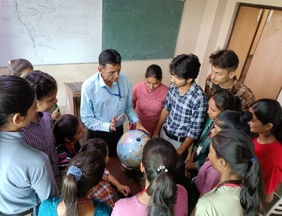 Department of Education Geography Lab