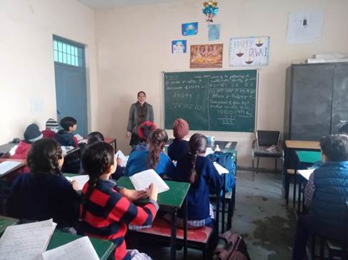 Department of Education School Internship