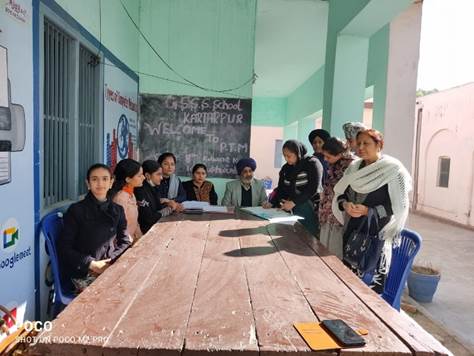 Department of Education School Internship