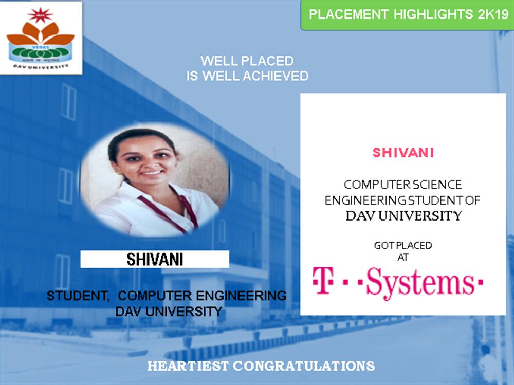 Department of Computer Science and Engineering Department Highlights