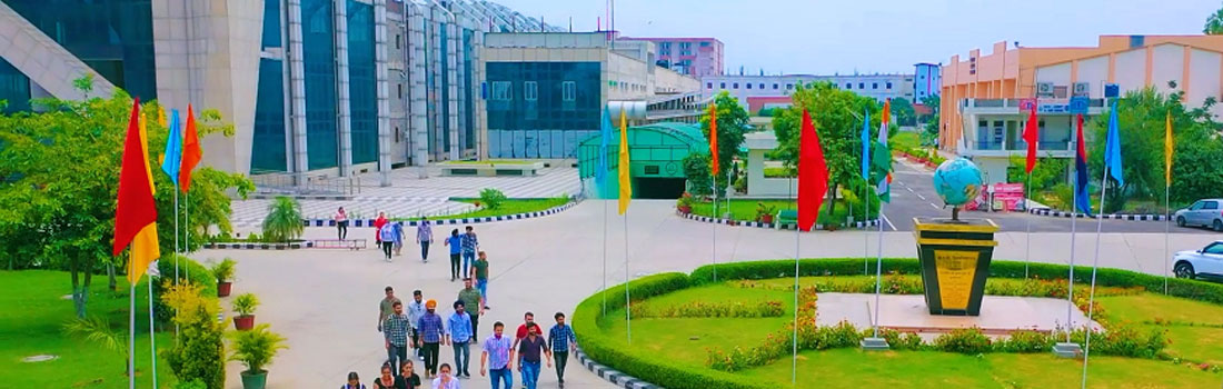 Top University in Jalandhar - Best Institute in Jalandhar Punjab