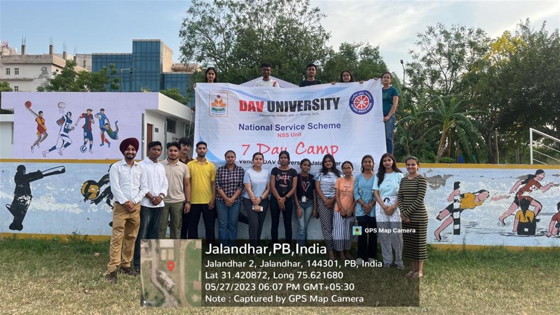 Activities - DAV University