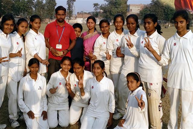 DAV National Sports for Girls Takes off at DAV University