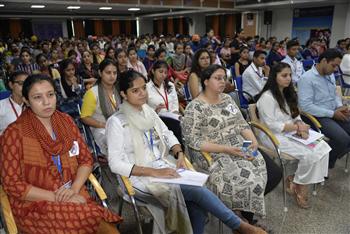 Seminar on “Drug Abuse: Its Causes and Prevention” at DAV University ...