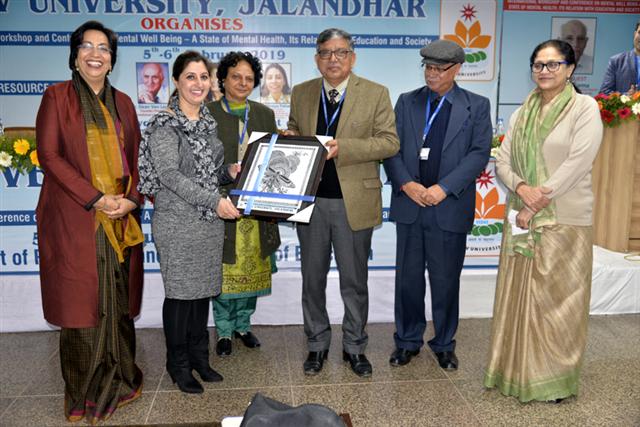 International Conference on Mental Well-being at DAV University