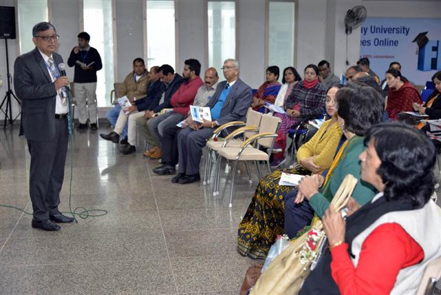 Regional Directors and Principals from different parts of India visit ...