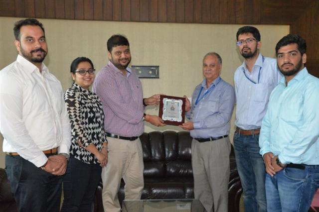 ITC held interactive session for DAV University students