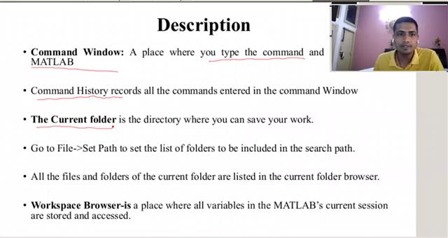 DAV University Jalandhar organized webinar on “Basic Concepts of MATLAB ...