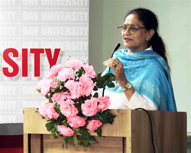 Teacher’s Day celebrated at DAV University