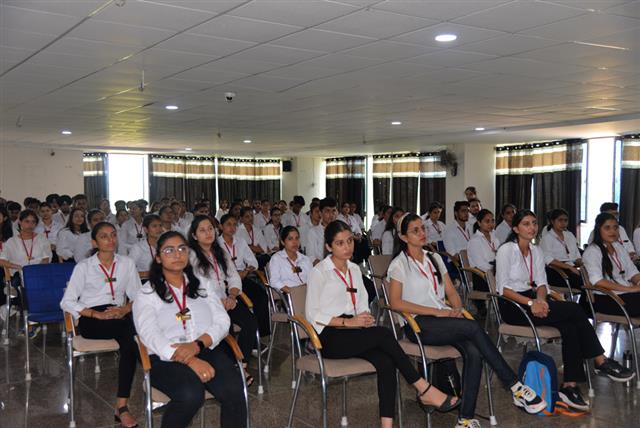 DAV University commemorates Bhagat Singh’s birth anniversary