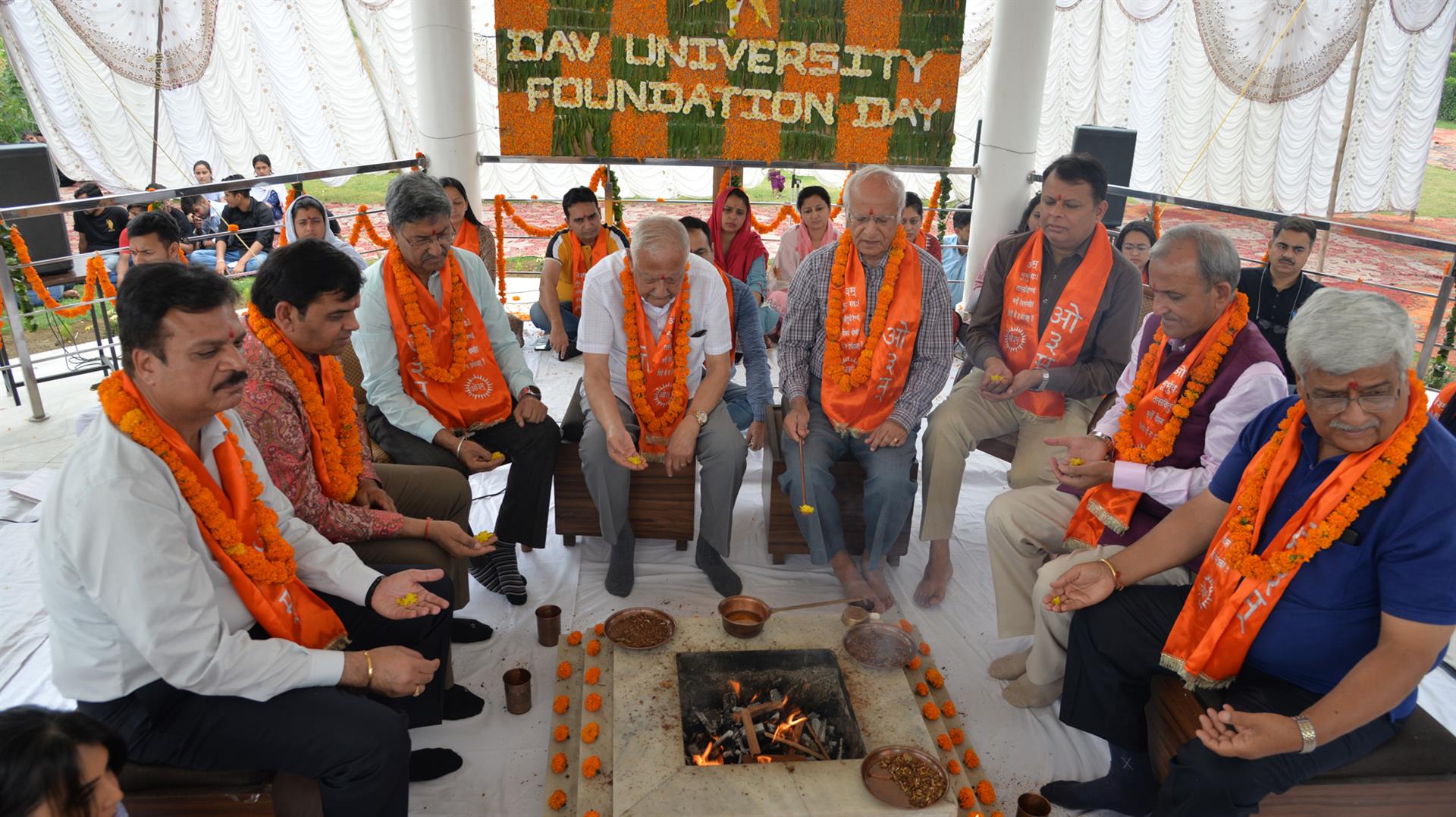 DAV University to implement NEP and preserve Indian Knowledge System