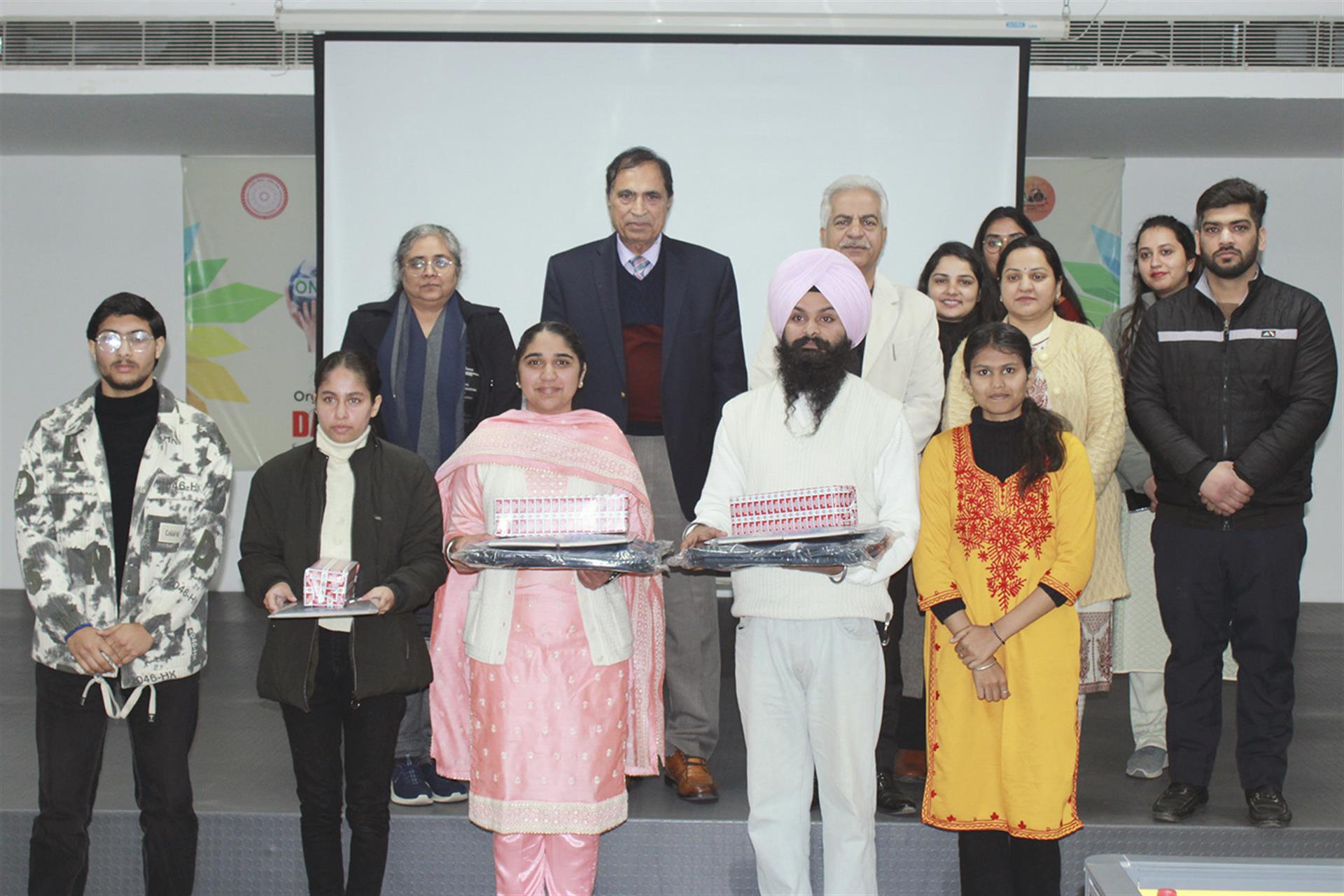 DAV University students win debate, to represent in inter-varsity ...