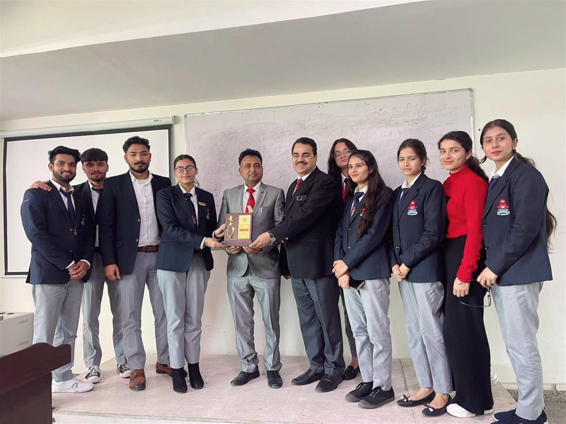 News - DAV University