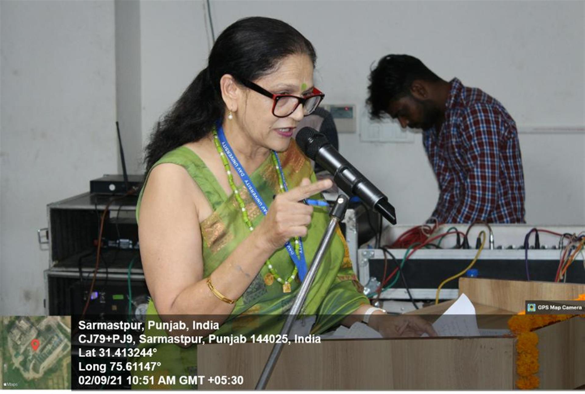 Two days faculty orientation programme organized to introduce new ...