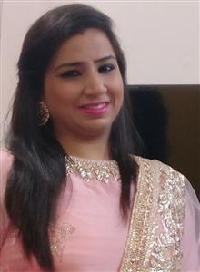 Dr. Ridhi Kapoor | DAV University